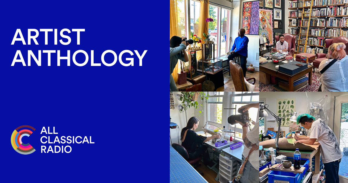 Anthology – All Classical Radio